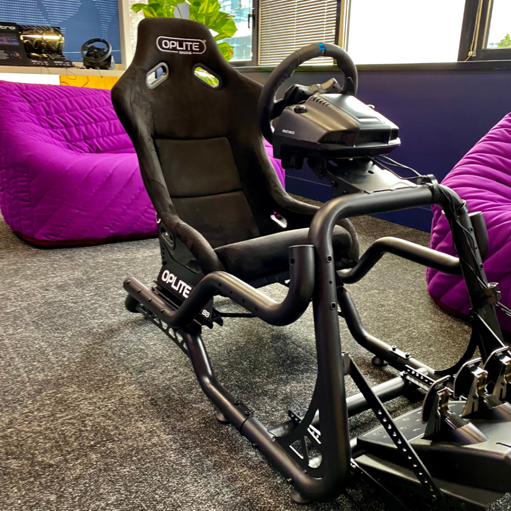 OPLITE GTR S3 Ultimate Chassis - OPLITE