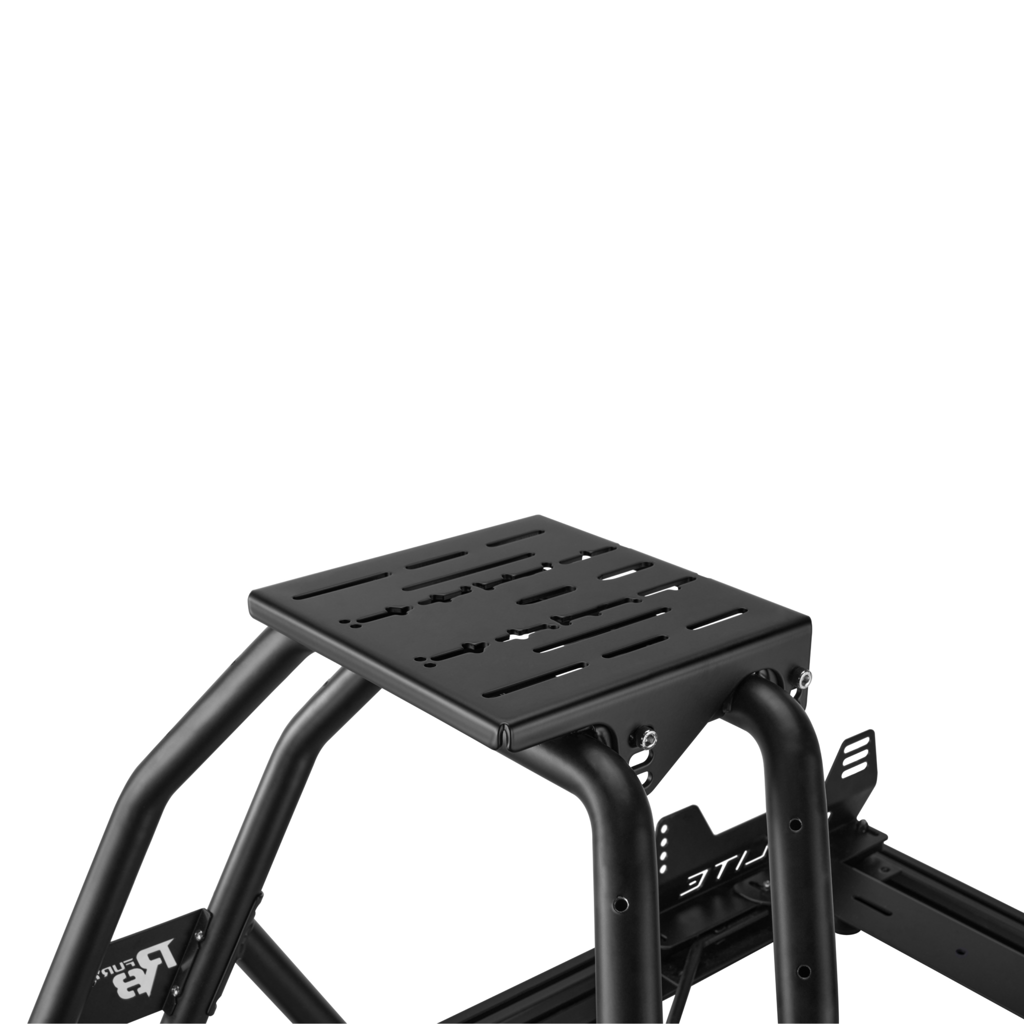 Chassis R8 Fury Black - OPLITE