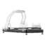 Chassis R8 Fury White - OPLITE