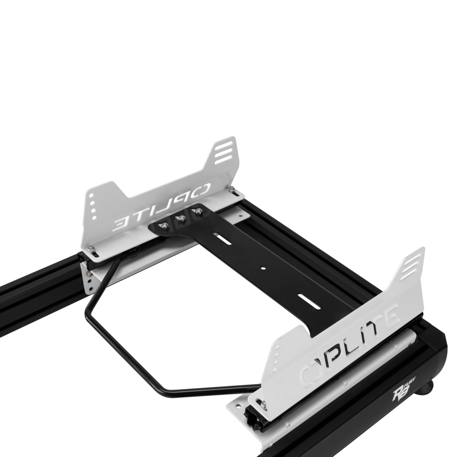 Chassis R8 Fury White - OPLITE