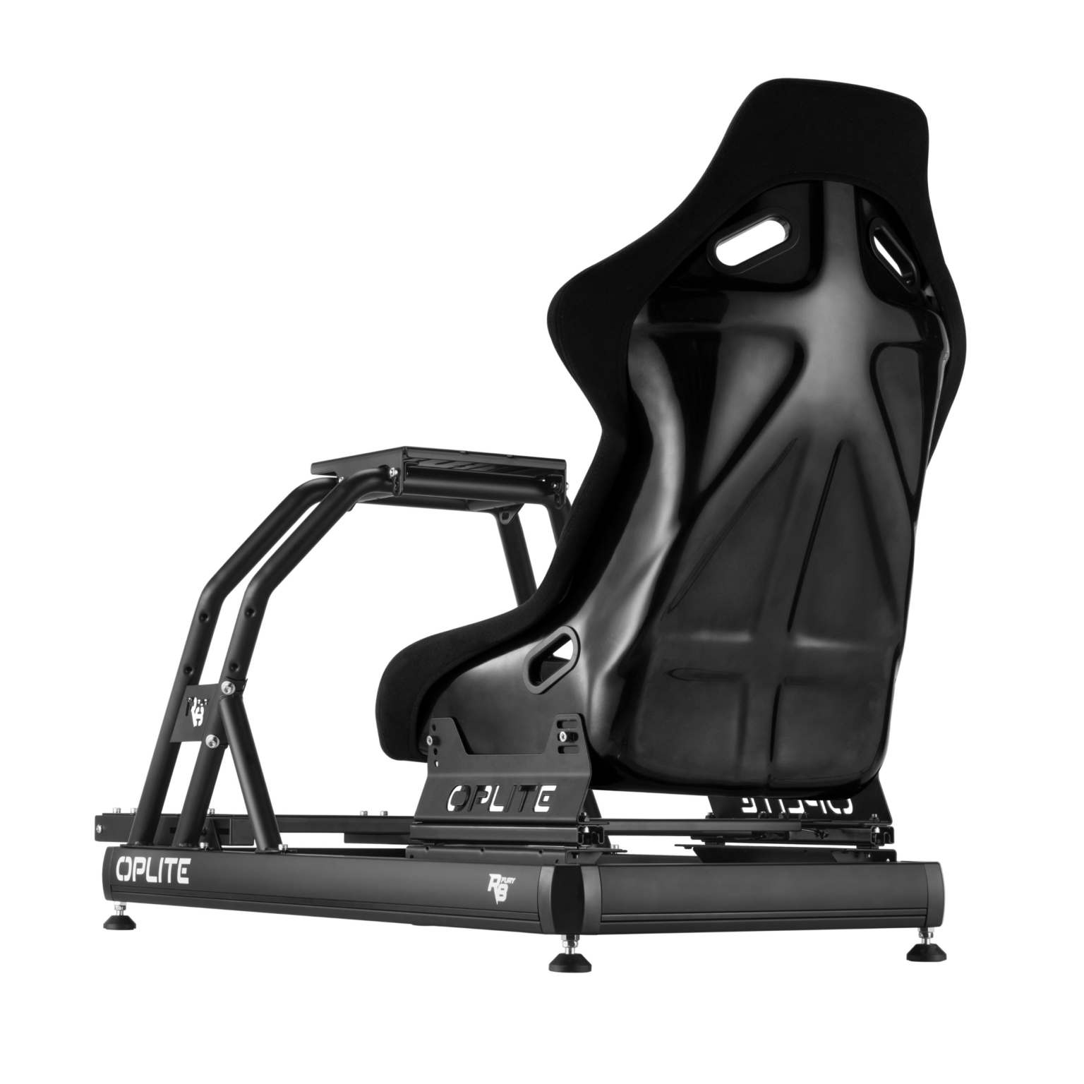 Cockpit R8 Fury Black - OPLITE