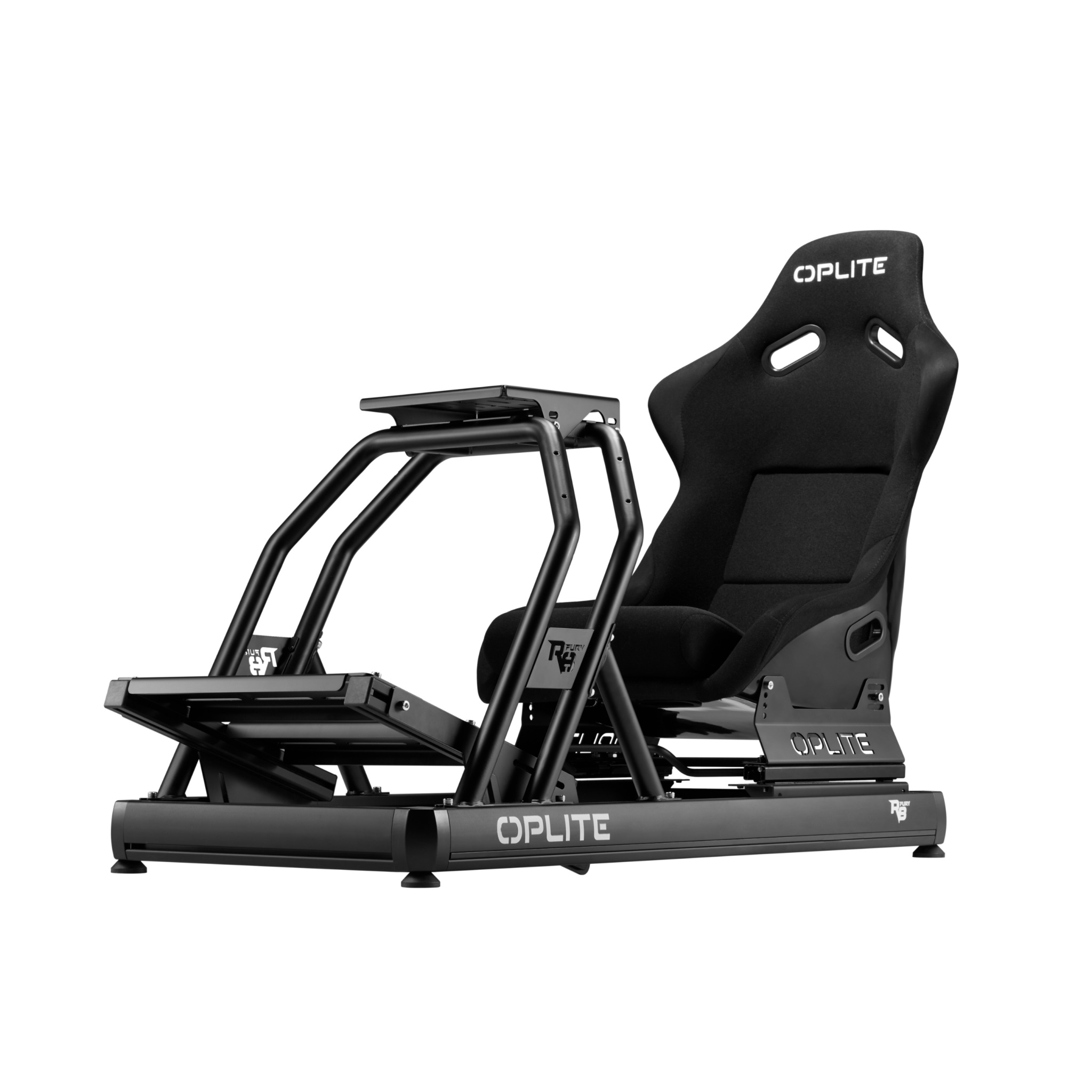 Cockpit R8 Fury Black - OPLITE