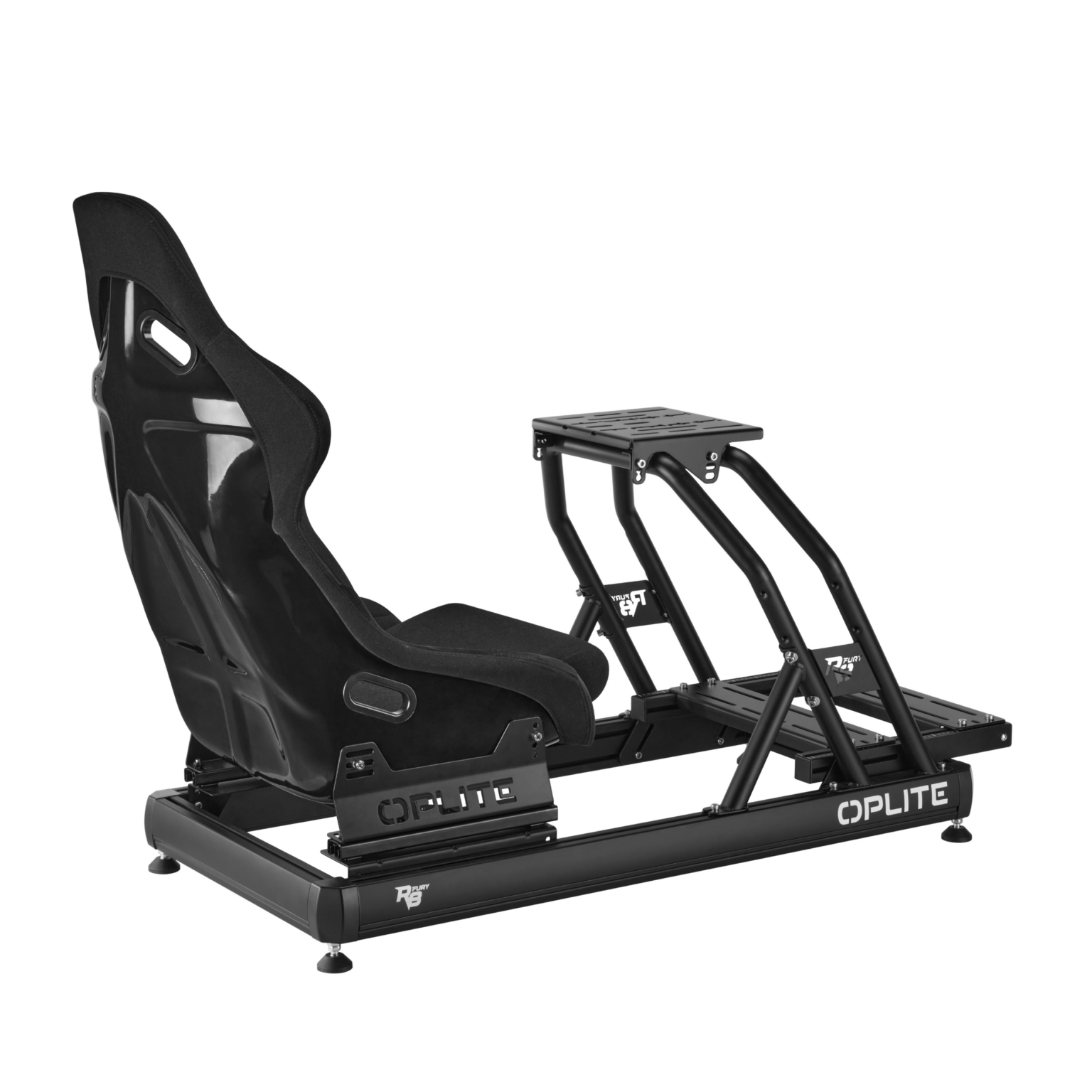 Cockpit R8 Fury Black - OPLITE
