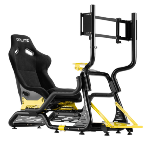 Cockpit GTR S8 Elite Yellow - OPLITE