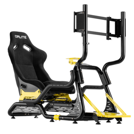 Cockpit GTR S8 Elite Yellow - OPLITE
