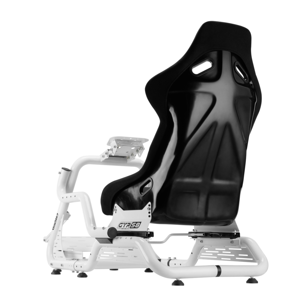 Cockpit GTR S8 Infinity Force White - OPLITE