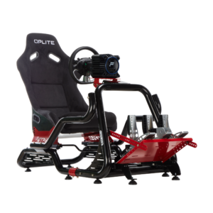 Cockpit GTR S8 Elite Force Red - OPLITE