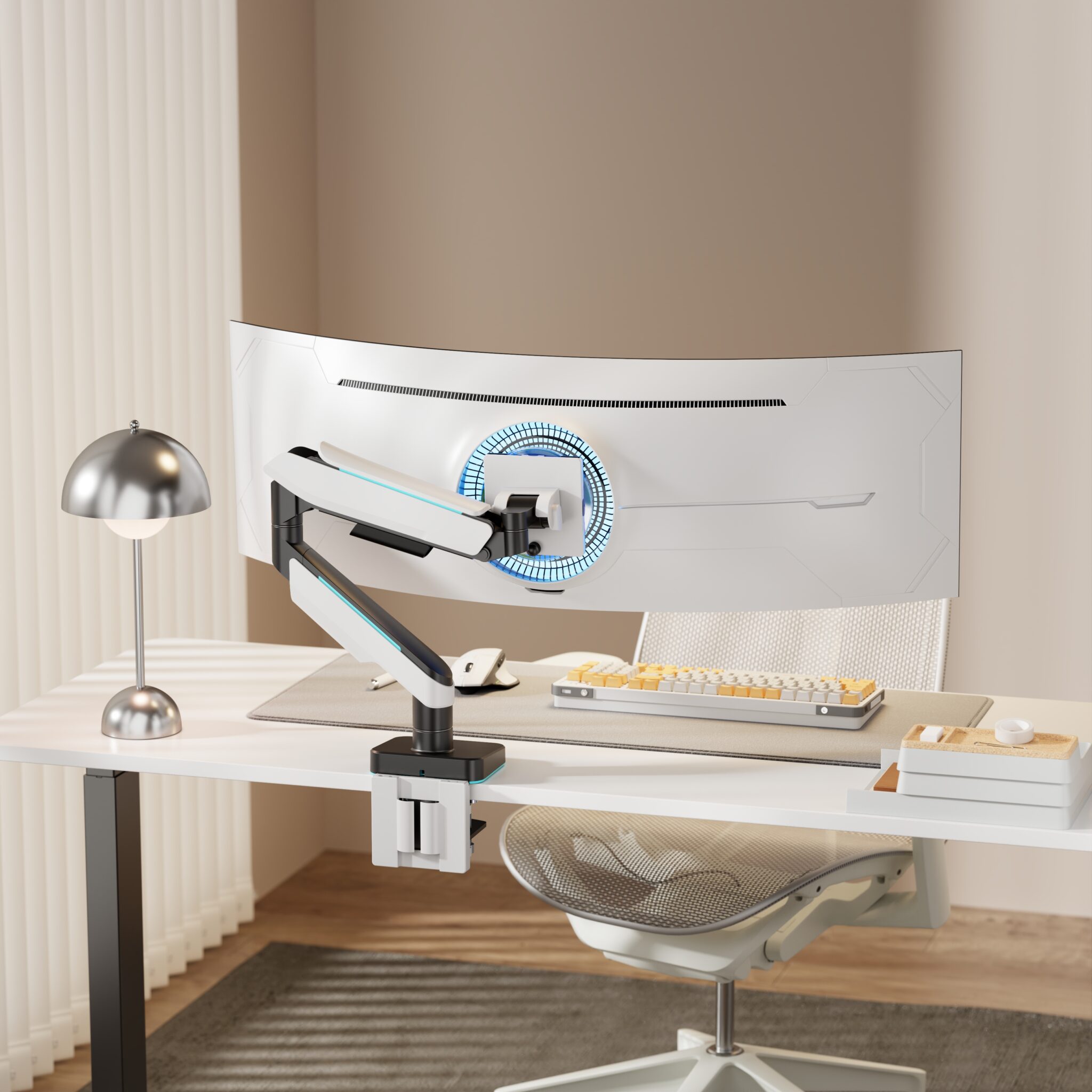 MT49 Monitor Arm - OPLITE