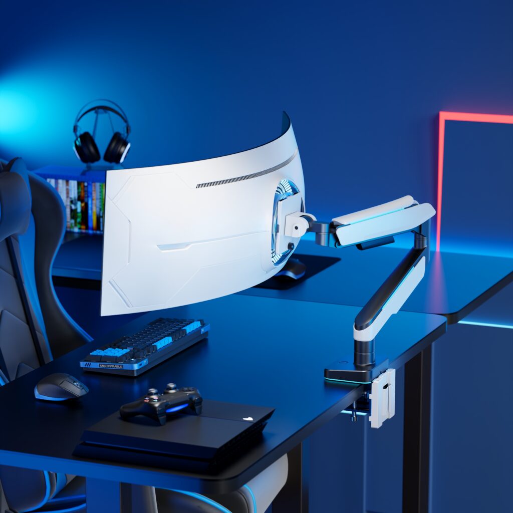 MT49 Monitor Arm - OPLITE