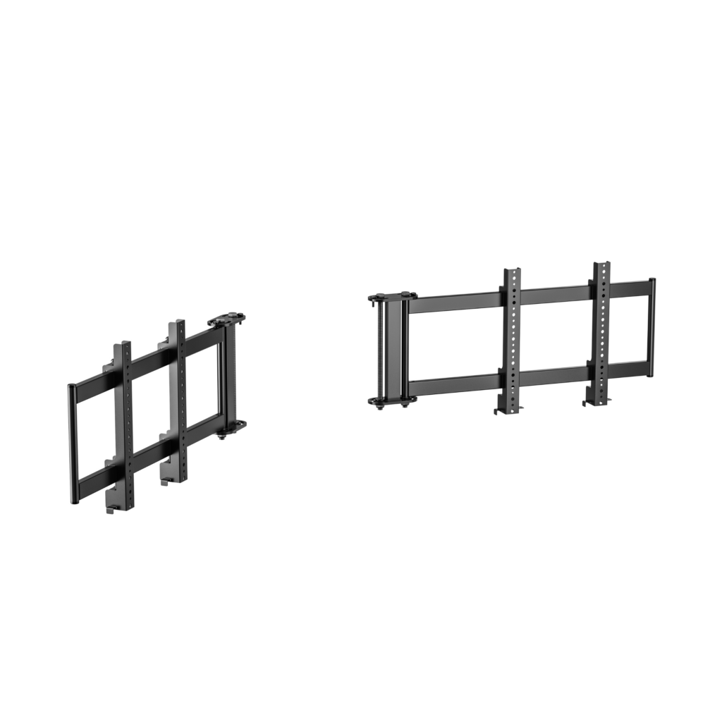 R8 / S8 Extensions Triple Screen Mount - OPLITE