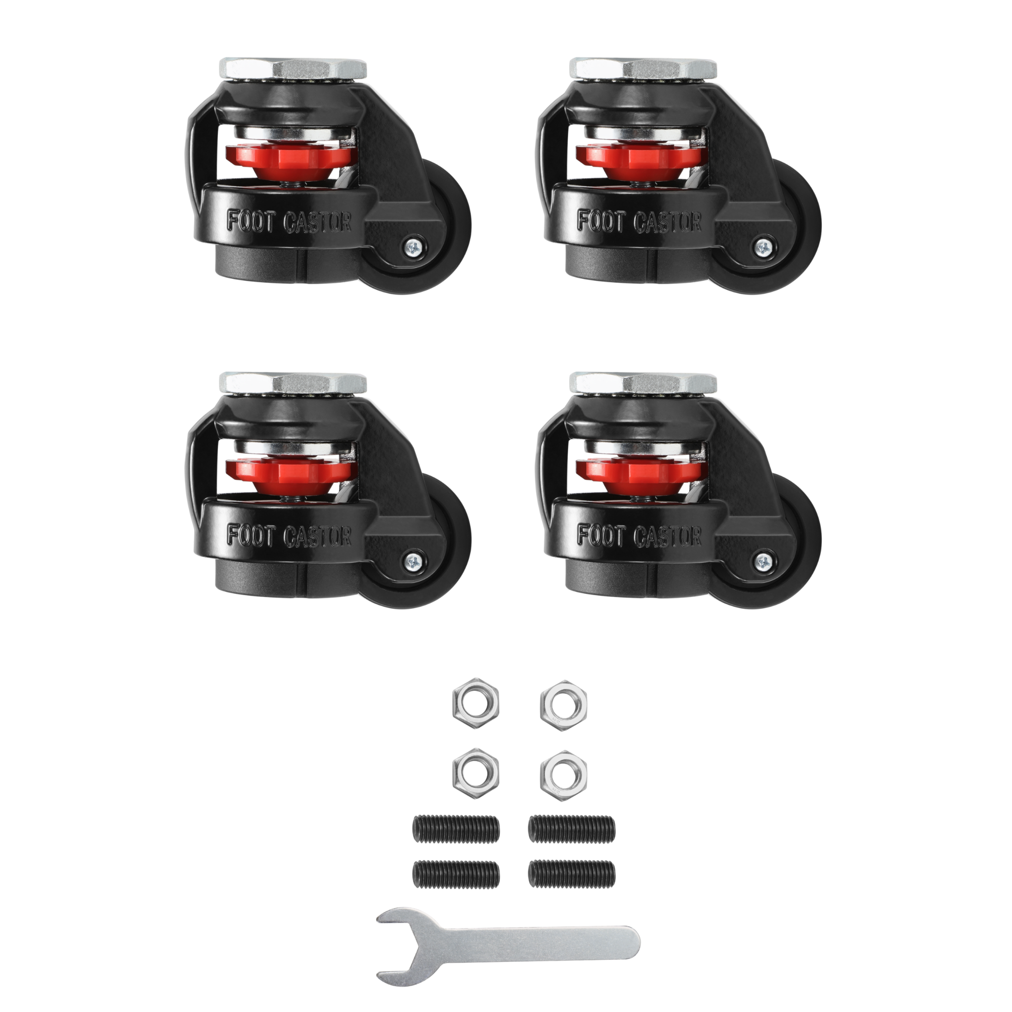 R8 Supreme Castor Wheel - OPLITE