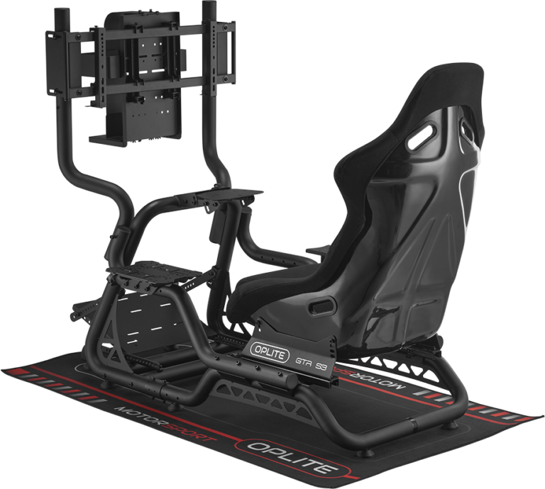 Simracing & Flightsim Holder - OPLITE